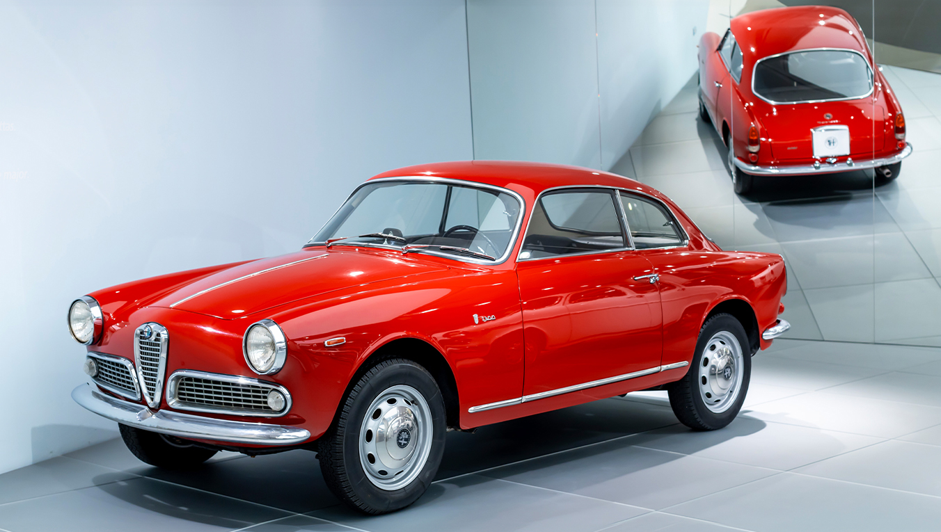Alfa Romeo News: Car Shows, Racetracks, Travel, Financial Policies, and ...